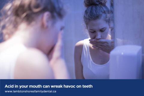 What You Need to Know about Sensitive Teeth | Lambton Shores Family Dental