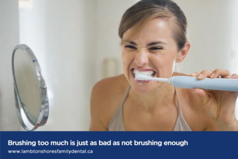What You Need to Know about Sensitive Teeth | Lambton Shores Family Dental